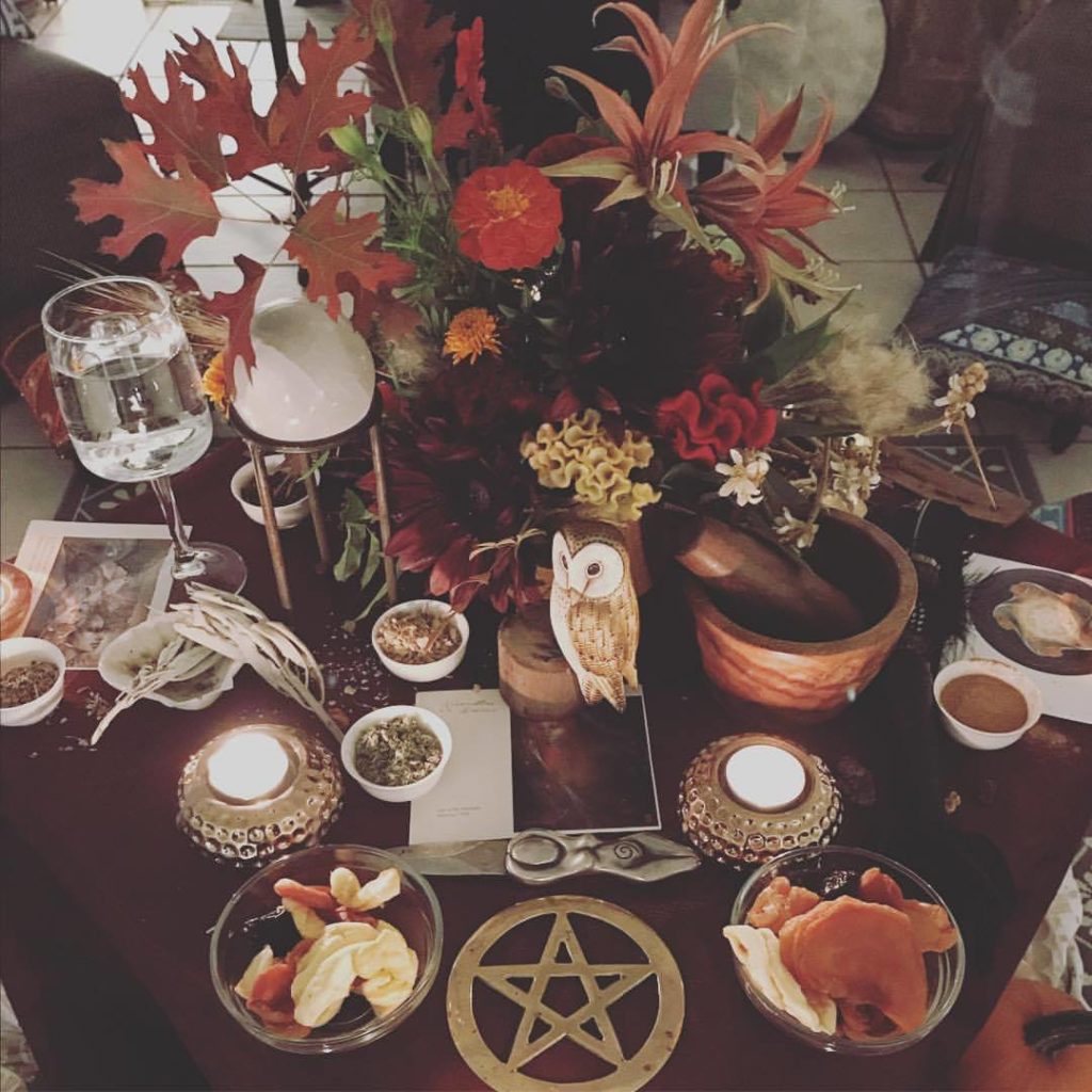 Wicca. Religión y magia para lograr bienestar — TlacuacheBlue.com
