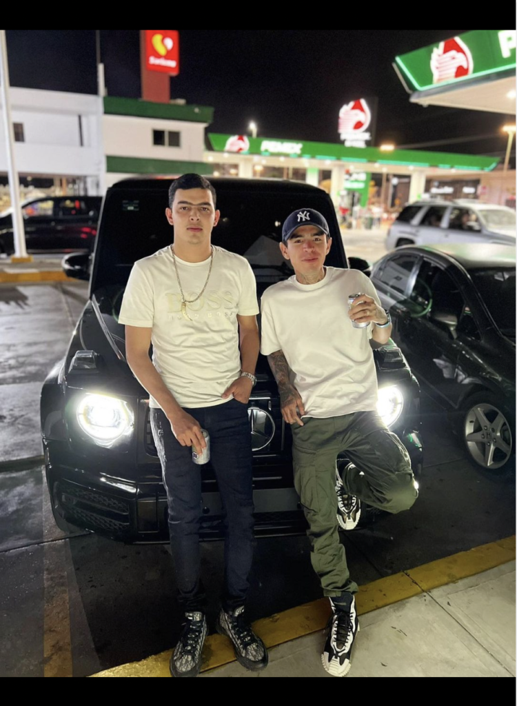 Alucines: narcocultura expresada en los jóvenes — TlacuacheBlue.com