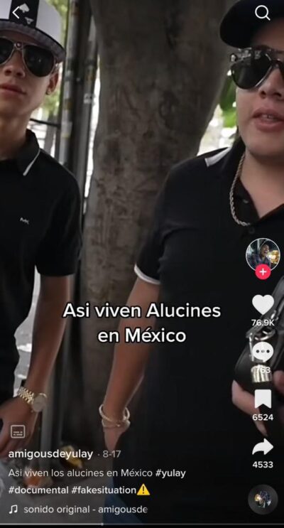 Alucines: narcocultura expresada en los jóvenes — TlacuacheBlue.com